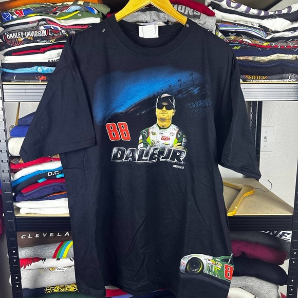 Chase Authentics | Shirts | Vintage Dale Earnhardt Jr 88 Shirt | Poshmark